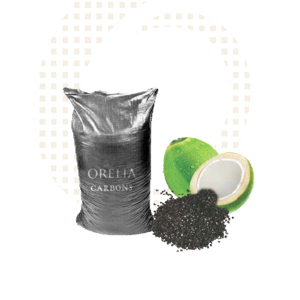 Activated Carbon Orelia The Gold Activated Carbon Orelia The Gold